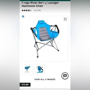 Other | King River Chairs | Poshmark
